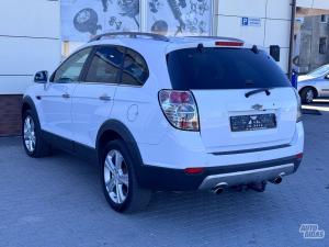 Шевроле Каптива 2013 в Кретинга, объемом двигателя 2.20 л и пробегом 215 тыс. км за 5999 €, фото 7 на AUTOMOTO.COM.LV