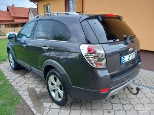 Chevrolet Captiva 2013 Gargždai, ar dzinēja tilpumu 2.20 L un nobraukumu 199 tūkst. km par 5700 €, foto 9 vietnē AUTOMOTO.COM.LV