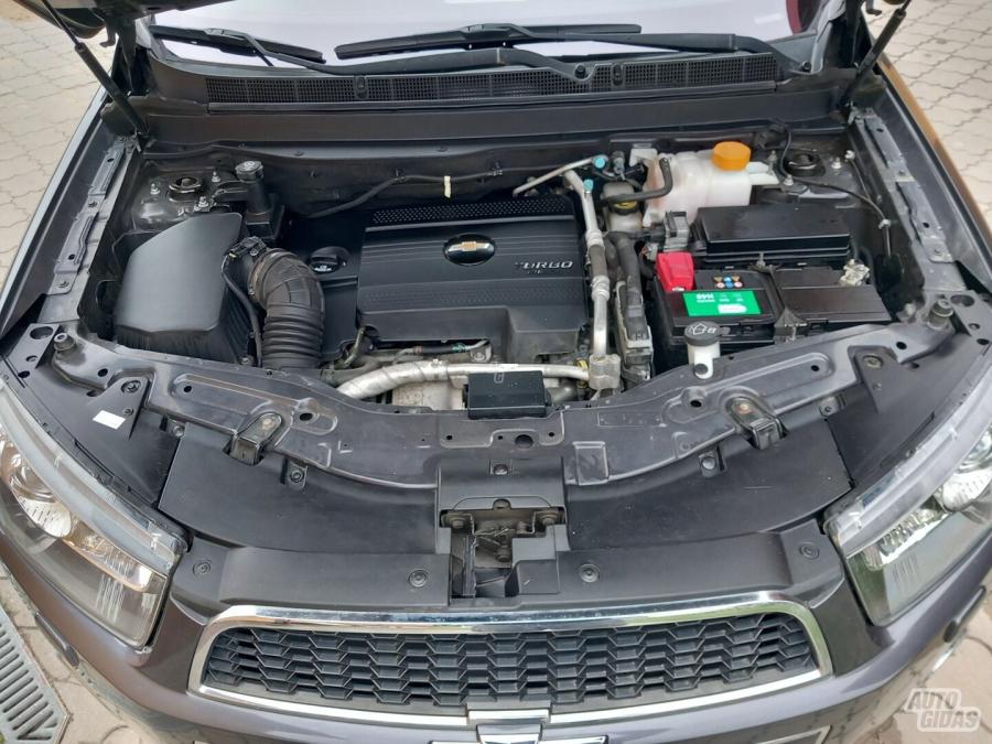 Chevrolet Captiva 2013 Gargždai, ar dzinēja tilpumu 2.20 L un nobraukumu 199 tūkst. km par 5700 €, foto 11 vietnē AUTOMOTO.COM.LV