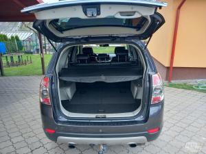 Chevrolet Captiva 2013 Gargždai, ar dzinēja tilpumu 2.20 L un nobraukumu 199 tūkst. km par 5700 €, foto 12 vietnē AUTOMOTO.COM.LV
