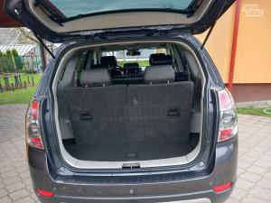 Chevrolet Captiva 2013 Gargždai, ar dzinēja tilpumu 2.20 L un nobraukumu 199 tūkst. km par 5700 €, foto 14 vietnē AUTOMOTO.COM.LV