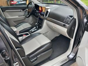 Chevrolet Captiva 2013 Gargždai, ar dzinēja tilpumu 2.20 L un nobraukumu 199 tūkst. km par 5700 €, foto 18 vietnē AUTOMOTO.COM.LV