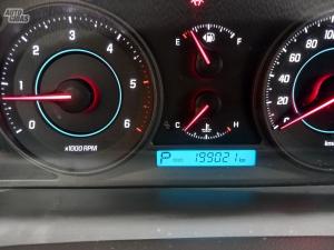 Chevrolet Captiva 2013 Gargždai, ar dzinēja tilpumu 2.20 L un nobraukumu 199 tūkst. km par 5700 €, foto 21 vietnē AUTOMOTO.COM.LV