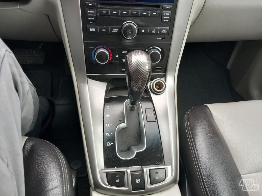 Chevrolet Captiva 2013 Gargždai, ar dzinēja tilpumu 2.20 L un nobraukumu 199 tūkst. km par 5700 €, foto 22 vietnē AUTOMOTO.COM.LV