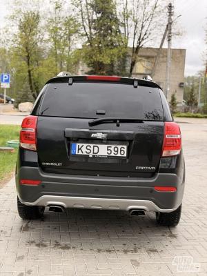 Chevrolet Captiva 2013 Viļņa, ar dzinēja tilpumu 2.20 L un nobraukumu 213 tūkst. km par 4700 €, foto 3 vietnē AUTOMOTO.COM.LV