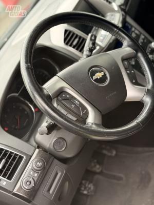 Chevrolet Captiva 2013 Viļņa, ar dzinēja tilpumu 2.20 L un nobraukumu 213 tūkst. km par 4700 €, foto 14 vietnē AUTOMOTO.COM.LV