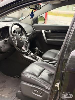 Chevrolet Captiva 2013 Viļņa, ar dzinēja tilpumu 2.20 L un nobraukumu 213 tūkst. km par 4700 €, foto 15 vietnē AUTOMOTO.COM.LV
