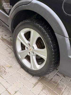 Chevrolet Captiva 2013 Viļņa, ar dzinēja tilpumu 2.20 L un nobraukumu 213 tūkst. km par 4700 €, foto 16 vietnē AUTOMOTO.COM.LV