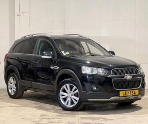 Chevrolet Captiva 2013 Klaipėda, ar dzinēja tilpumu 0.00 L un nobraukumu 233 tūkst. km par 5999 €, foto 3 vietnē AUTOMOTO.COM.LV
