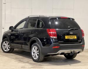 Chevrolet Captiva 2013 Klaipėda, ar dzinēja tilpumu 0.00 L un nobraukumu 233 tūkst. km par 5999 €, foto 4 vietnē AUTOMOTO.COM.LV