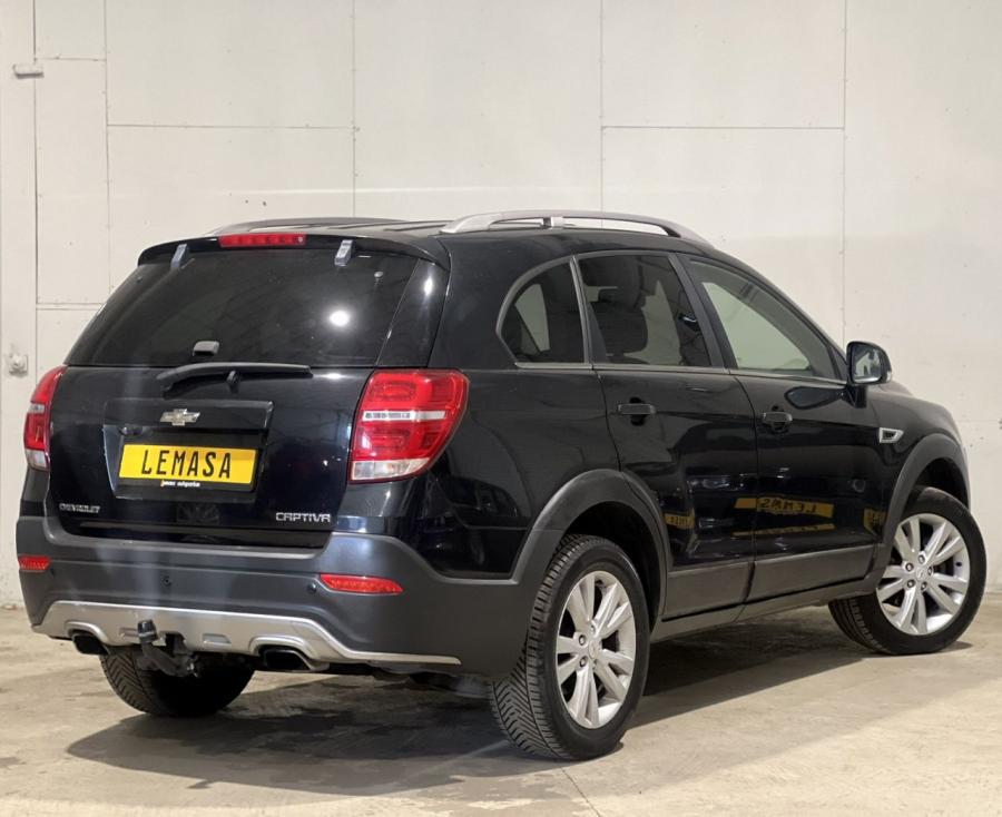 Chevrolet Captiva 2013 Klaipėda, ar dzinēja tilpumu 0.00 L un nobraukumu 233 tūkst. km par 5999 €, foto 5 vietnē AUTOMOTO.COM.LV