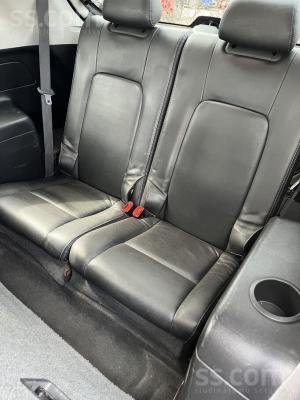 Chevrolet Captiva 2013 Rīga, ar dzinēja tilpumu 2.20 L un nobraukumu 221 tūkst. km par 4390 €, foto 8 vietnē AUTOMOTO.COM.LV