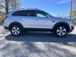 Chevrolet Captiva 2013 Rīga, ar dzinēja tilpumu 2.20 L un nobraukumu 221 tūkst. km par 4390 €, foto 17 vietnē AUTOMOTO.COM.LV