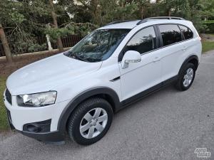 Chevrolet Captiva 2013 in Mazeikiai, with an engine capacity of 2.20 L and mileage of 278 thousand km for 3250 €, photo  on AUTOMOTO.COM.LV