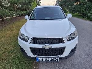 Chevrolet Captiva 2013 in Mazeikiai, with an engine capacity of 2.20 L and mileage of 278 thousand km for 3250 €, photo 4 on AUTOMOTO.COM.LV