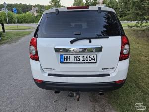 Chevrolet Captiva 2013 in Mazeikiai, with an engine capacity of 2.20 L and mileage of 278 thousand km for 3250 €, photo 11 on AUTOMOTO.COM.LV