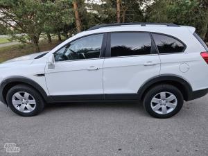 Chevrolet Captiva 2013 in Mazeikiai, with an engine capacity of 2.20 L and mileage of 278 thousand km for 3250 €, photo 12 on AUTOMOTO.COM.LV