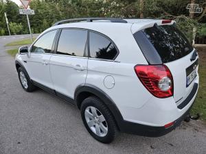 Chevrolet Captiva 2013 in Mazeikiai, with an engine capacity of 2.20 L and mileage of 278 thousand km for 3250 €, photo 14 on AUTOMOTO.COM.LV