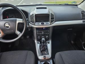 Chevrolet Captiva 2013 in Mazeikiai, with an engine capacity of 2.20 L and mileage of 278 thousand km for 3250 €, photo 16 on AUTOMOTO.COM.LV
