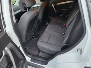 Chevrolet Captiva 2013 in Mazeikiai, with an engine capacity of 2.20 L and mileage of 278 thousand km for 3250 €, photo 20 on AUTOMOTO.COM.LV