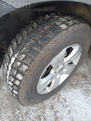 Chevrolet Captiva 2013 Rīga, ar dzinēja tilpumu 2.40 L un nobraukumu 206 tūkst. km par 5500 €, foto 14 vietnē AUTOMOTO.COM.LV