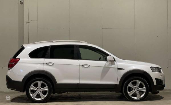 Chevrolet Captiva 2013 Klaipėda, ar dzinēja tilpumu 0.00 L un nobraukumu 278 tūkst. km par 5999 €, foto 2 vietnē AUTOMOTO.COM.LV