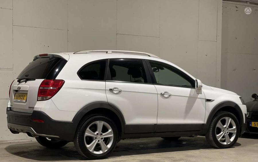 Chevrolet Captiva 2013 Klaipėda, ar dzinēja tilpumu 0.00 L un nobraukumu 278 tūkst. km par 5999 €, foto 6 vietnē AUTOMOTO.COM.LV