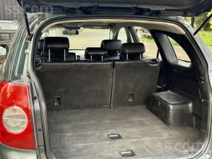 Zaļš Chevrolet Captiva 2006 Rīga, ar dzinēja tilpumu 2.40 L un nobraukumu 315 tūkst. km par 1850 €, foto 11 vietnē AUTOMOTO.COM.LV