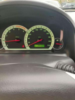 Green Chevrolet Captiva 2007 in Joniskis, with an engine capacity of 1.99 L and mileage of 285 thousand km for 3000 €, photo 14 on AUTOMOTO.COM.LV