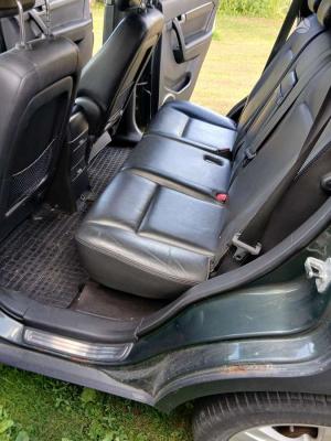 Zaļš Chevrolet Captiva 2009 Jonava, ar dzinēja tilpumu 1.99 L un nobraukumu 227 tūkst. km par 3550 €, foto 7 vietnē AUTOMOTO.COM.LV