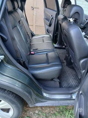 Zaļš Chevrolet Captiva 2009 Jonava, ar dzinēja tilpumu 1.99 L un nobraukumu 227 tūkst. km par 3550 €, foto 9 vietnē AUTOMOTO.COM.LV