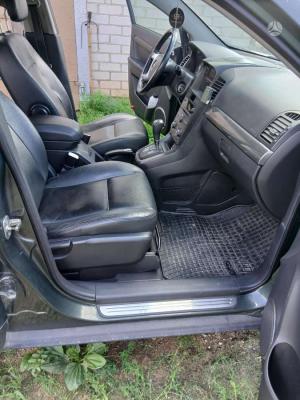 Zaļš Chevrolet Captiva 2009 Jonava, ar dzinēja tilpumu 1.99 L un nobraukumu 227 tūkst. km par 3550 €, foto 10 vietnē AUTOMOTO.COM.LV