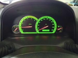 Green Chevrolet Captiva 2009 in Visaginas, with an engine capacity of 2.00 L and mileage of 273 thousand km for 3999 €, photo 9 on AUTOMOTO.COM.LV