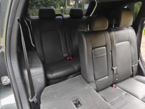 Green Chevrolet Captiva 2009 in Visaginas, with an engine capacity of 2.00 L and mileage of 273 thousand km for 3999 €, photo 15 on AUTOMOTO.COM.LV