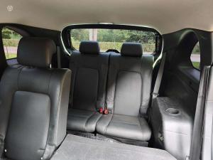 Green Chevrolet Captiva 2009 in Visaginas, with an engine capacity of 2.00 L and mileage of 273 thousand km for 3999 €, photo 16 on AUTOMOTO.COM.LV