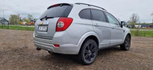 Pelēks Chevrolet Captiva 2006 Rīga, ar dzinēja tilpumu 2.00 L un nobraukumu 229 tūkst. km par 3999 €, foto 6 vietnē AUTOMOTO.COM.LV
