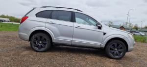 Pelēks Chevrolet Captiva 2006 Rīga, ar dzinēja tilpumu 2.00 L un nobraukumu 229 tūkst. km par 3999 €, foto 7 vietnē AUTOMOTO.COM.LV