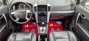 Pelēks Chevrolet Captiva 2006 Rīga, ar dzinēja tilpumu 2.00 L un nobraukumu 229 tūkst. km par 3999 €, foto 10 vietnē AUTOMOTO.COM.LV