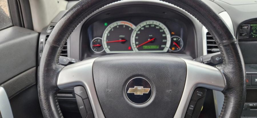 Pelēks Chevrolet Captiva 2006 Rīga, ar dzinēja tilpumu 2.00 L un nobraukumu 229 tūkst. km par 3999 €, foto 13 vietnē AUTOMOTO.COM.LV