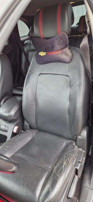 Pelēks Chevrolet Captiva 2006 Rīga, ar dzinēja tilpumu 2.00 L un nobraukumu 229 tūkst. km par 3999 €, foto 20 vietnē AUTOMOTO.COM.LV