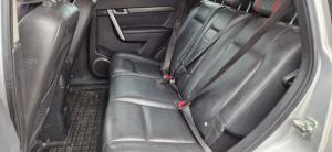Pelēks Chevrolet Captiva 2006 Rīga, ar dzinēja tilpumu 2.00 L un nobraukumu 229 tūkst. km par 3999 €, foto 21 vietnē AUTOMOTO.COM.LV