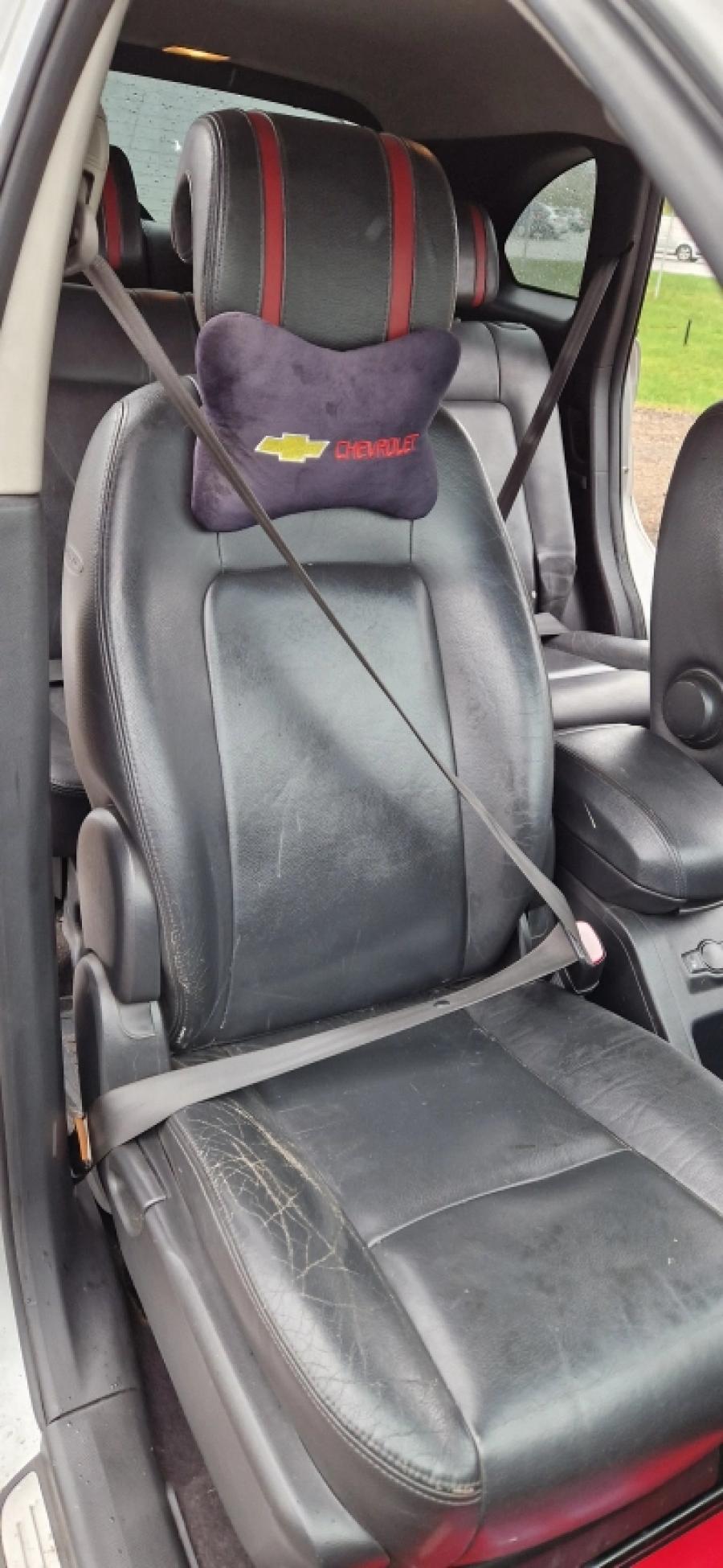 Pelēks Chevrolet Captiva 2006 Rīga, ar dzinēja tilpumu 2.00 L un nobraukumu 229 tūkst. km par 3999 €, foto 25 vietnē AUTOMOTO.COM.LV