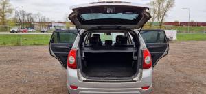 Pelēks Chevrolet Captiva 2006 Rīga, ar dzinēja tilpumu 2.00 L un nobraukumu 229 tūkst. km par 3999 €, foto 27 vietnē AUTOMOTO.COM.LV
