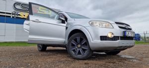 Pelēks Chevrolet Captiva 2006 Rīga, ar dzinēja tilpumu 2.00 L un nobraukumu 229 tūkst. km par 3999 €, foto 36 vietnē AUTOMOTO.COM.LV