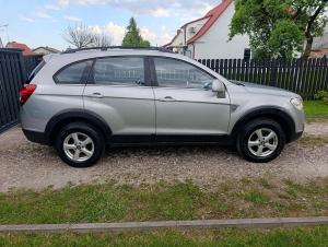 Pelēks Chevrolet Captiva 2006 Marijampole, ar dzinēja tilpumu 2.00 L un nobraukumu 305 tūkst. km par 2450 €, foto 4 vietnē AUTOMOTO.COM.LV