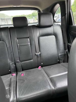 Grey Chevrolet Captiva 2006 in Utena, with an engine capacity of 2.00 L and mileage of 284 thousand km for 2750 €, photo 14 on AUTOMOTO.COM.LV