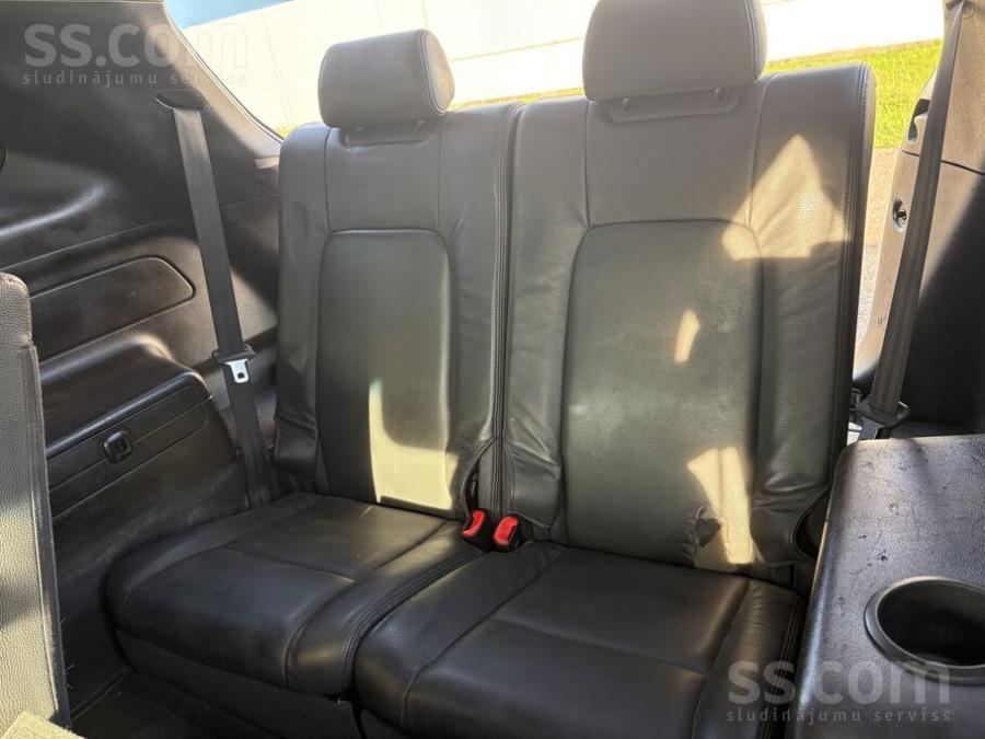 Pelēks Chevrolet Captiva 2006 Daugavpils, ar dzinēja tilpumu 2.00 L un nobraukumu 229 tūkst. km par 3550 €, foto 22 vietnē AUTOMOTO.COM.LV