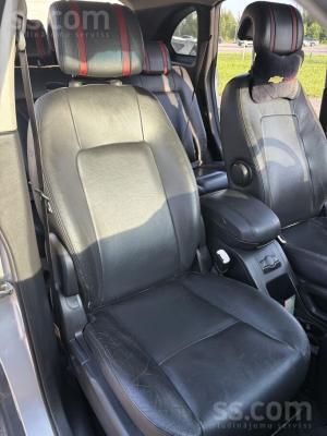 Pelēks Chevrolet Captiva 2006 Daugavpils, ar dzinēja tilpumu 2.00 L un nobraukumu 229 tūkst. km par 3550 €, foto 25 vietnē AUTOMOTO.COM.LV
