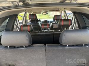 Pelēks Chevrolet Captiva 2006 Daugavpils, ar dzinēja tilpumu 2.00 L un nobraukumu 229 tūkst. km par 3550 €, foto 27 vietnē AUTOMOTO.COM.LV