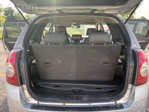 Pelēks Chevrolet Captiva 2006 Daugavpils, ar dzinēja tilpumu 2.00 L un nobraukumu 229 tūkst. km par 3550 €, foto 28 vietnē AUTOMOTO.COM.LV